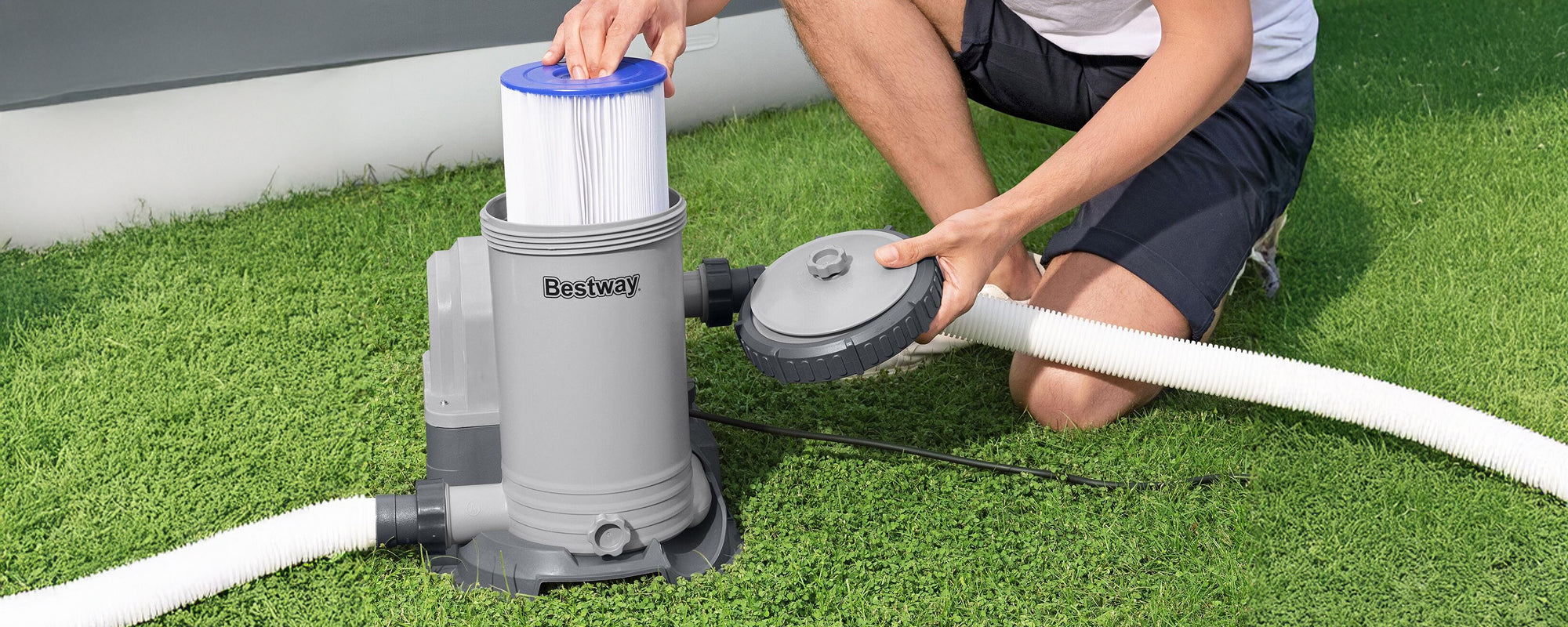 Pool Filter Pumps – Bestway®