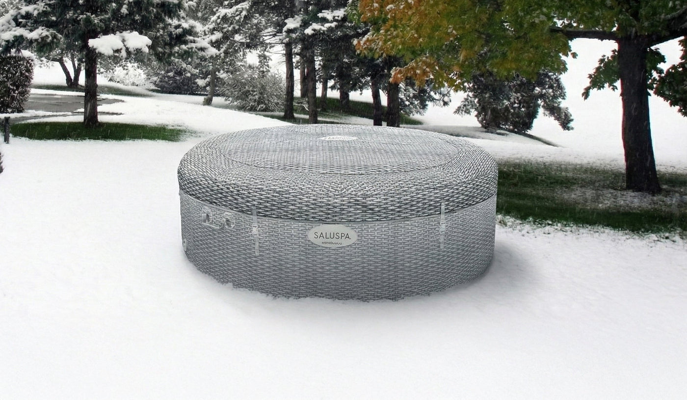 SaluSpa & Coleman Inflatable Hot Tub Covers | Replacement Covers – Bestway®