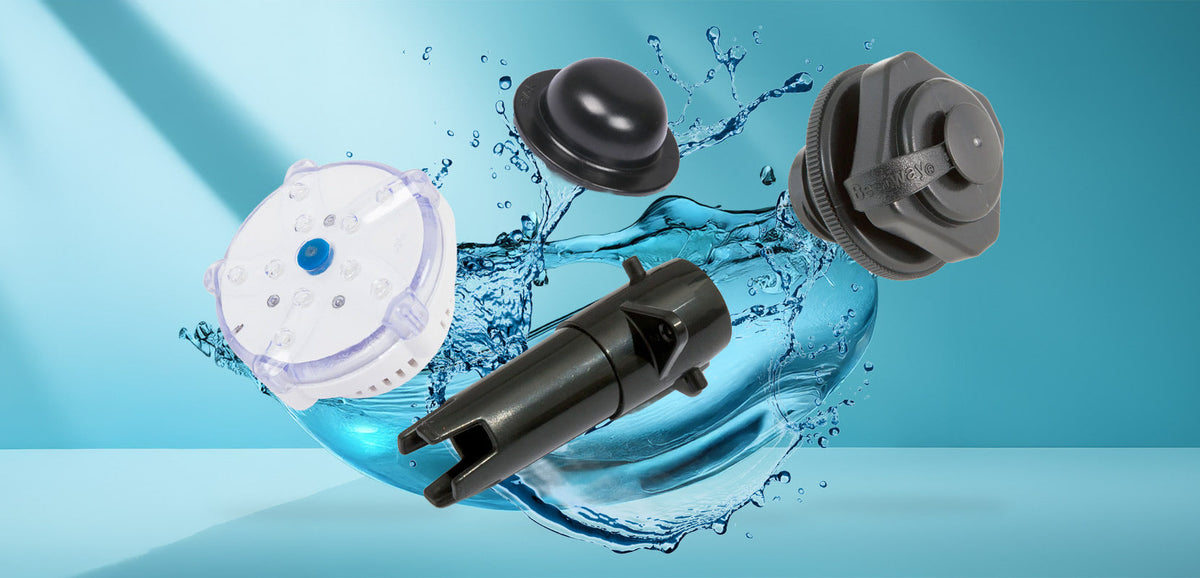 SaluSpa Hot Tub Parts | Inflatable Hot Tub Replacement Parts – Bestway®