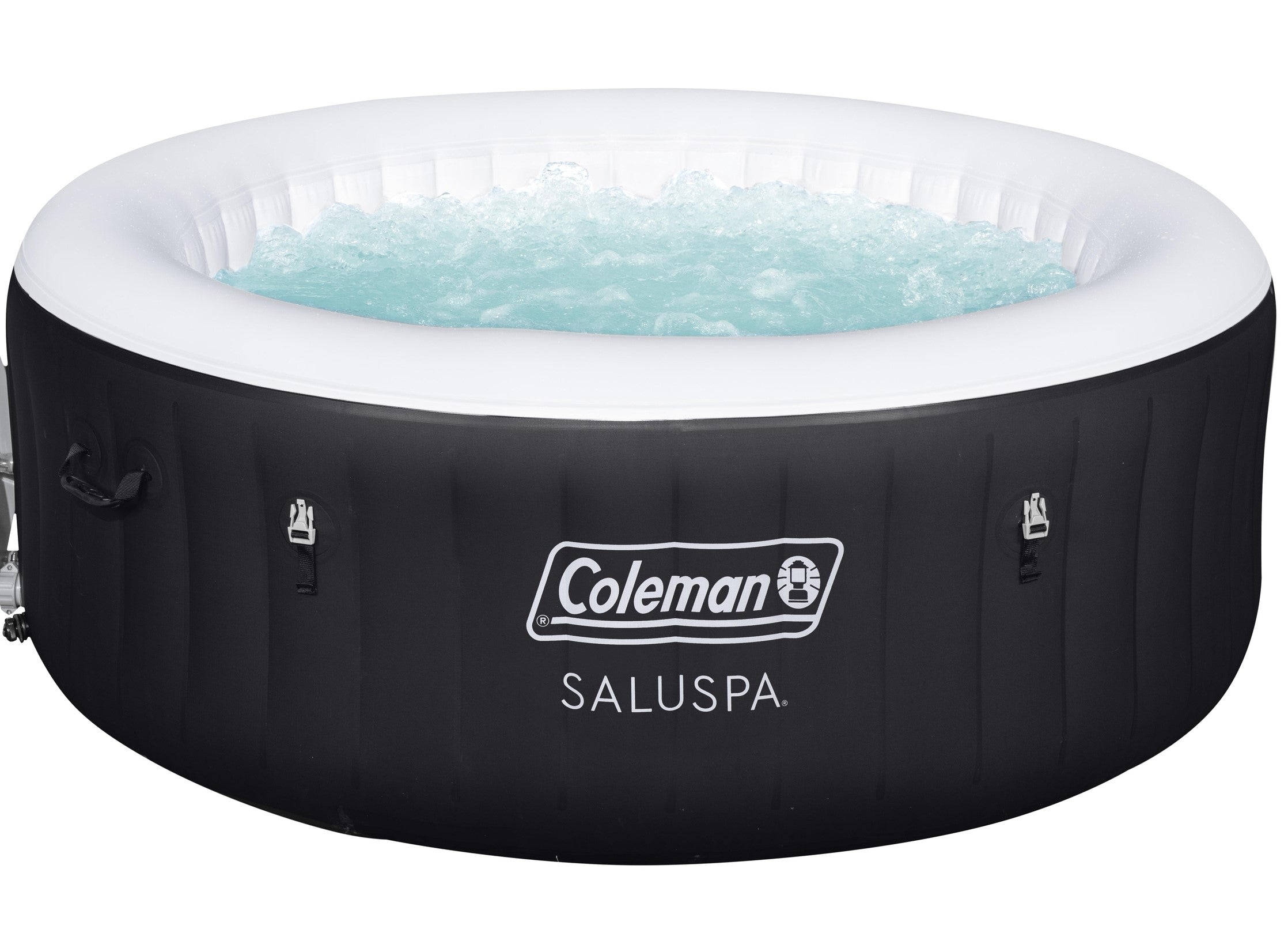 Coleman Miami AirJet Hot Tub Liner Replacement, Black – Bestway®